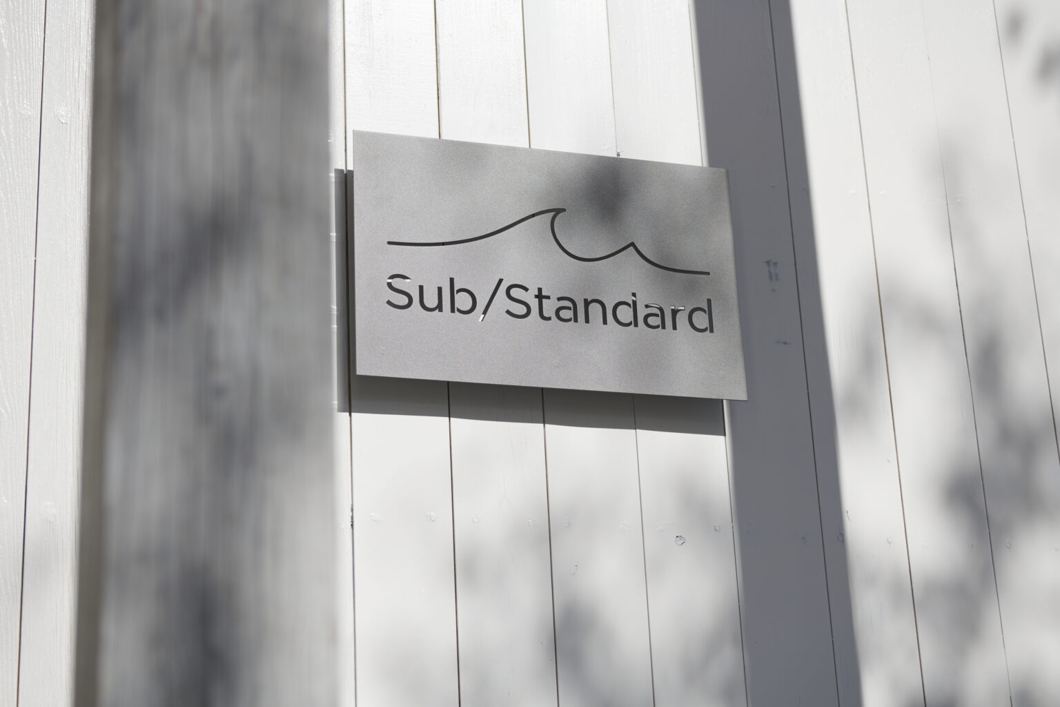 Sub/Standard S/TD HILLS CAFE